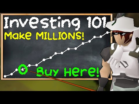 How to Read Item Graphs in OSRS! - Runescape Investing Guide - YouTube
