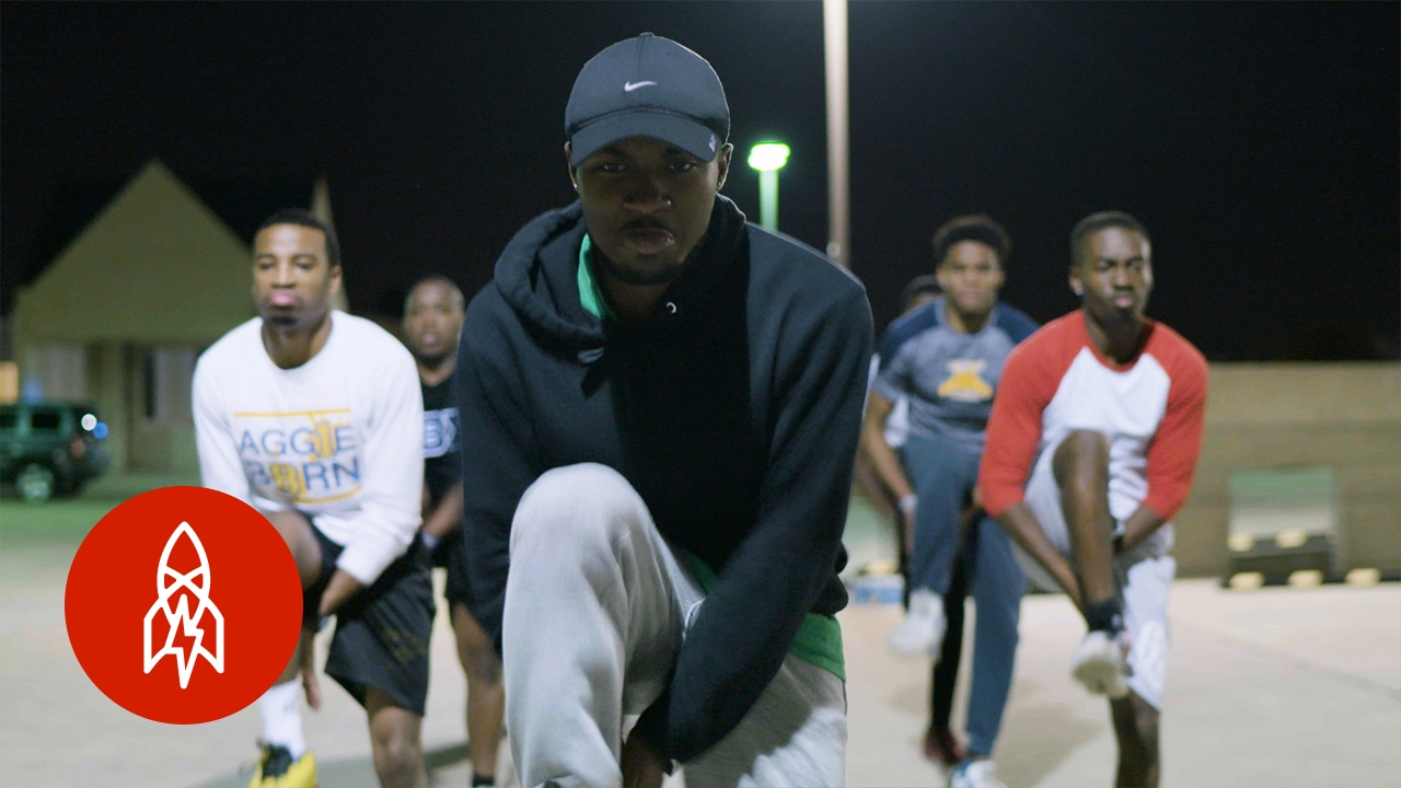 The Step Team Building an Unbeatable Legacy - YouTube