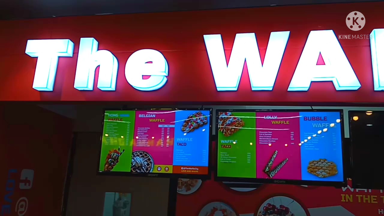 The Beautiful View of Bali Arcade. Restaurant and price.Bali Arcade ...