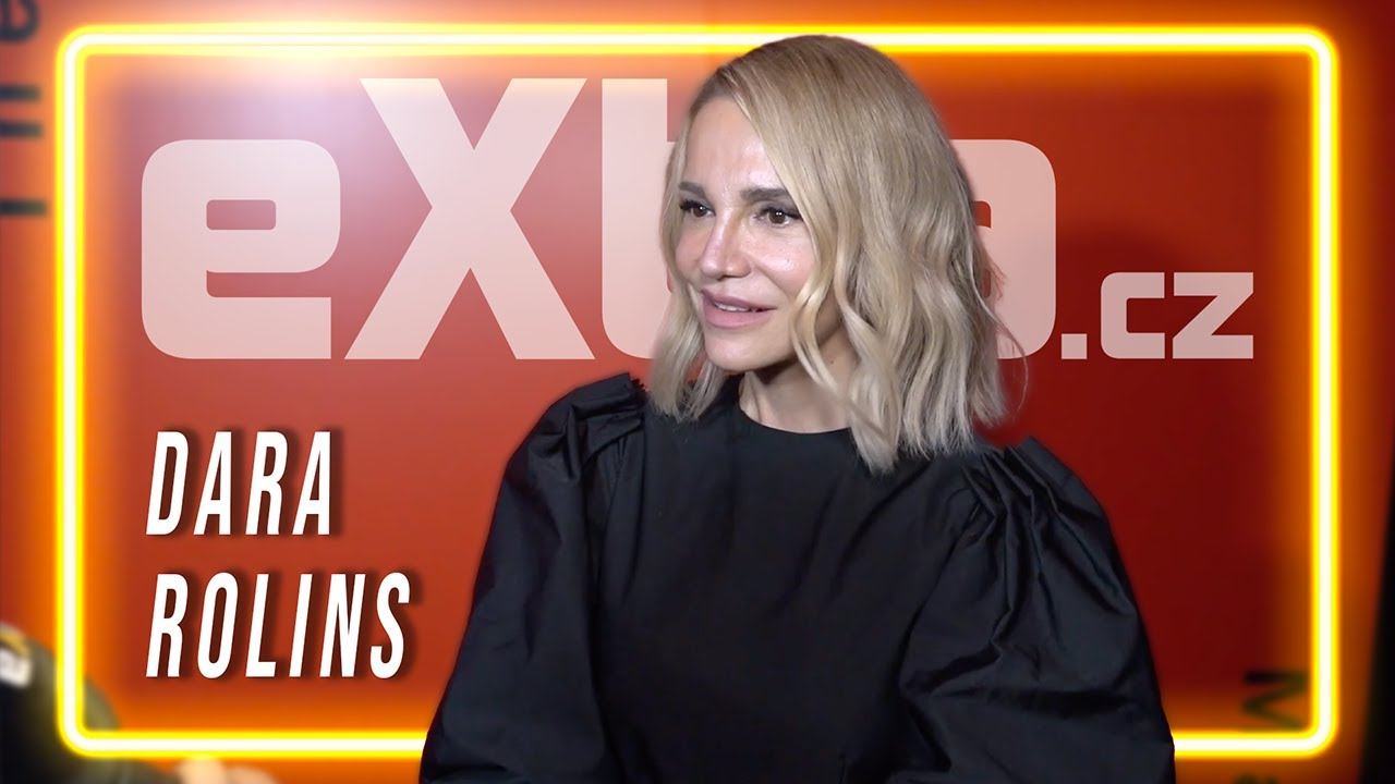 Dara Rolins po faceliftu září na všechny strany. Hejtrům poslala ostrý ...