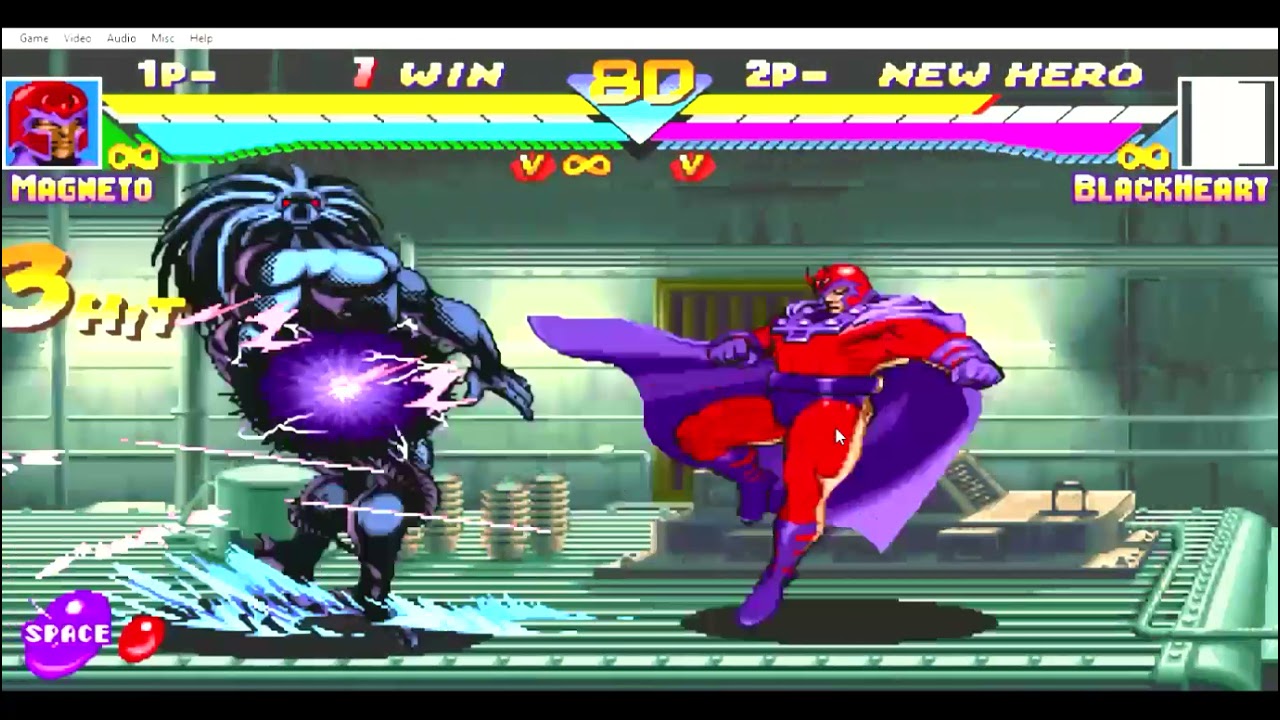 magneto combo 993 - YouTube