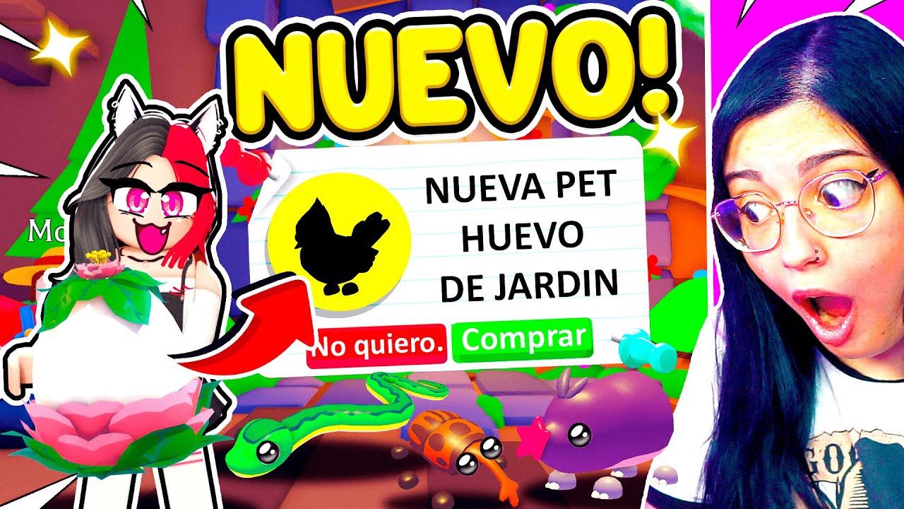 NUEVA MASCOTA DEL HUEVO DE JARDÍN y TODO LO QUE VIENE ESTE VIERNES!! en ...