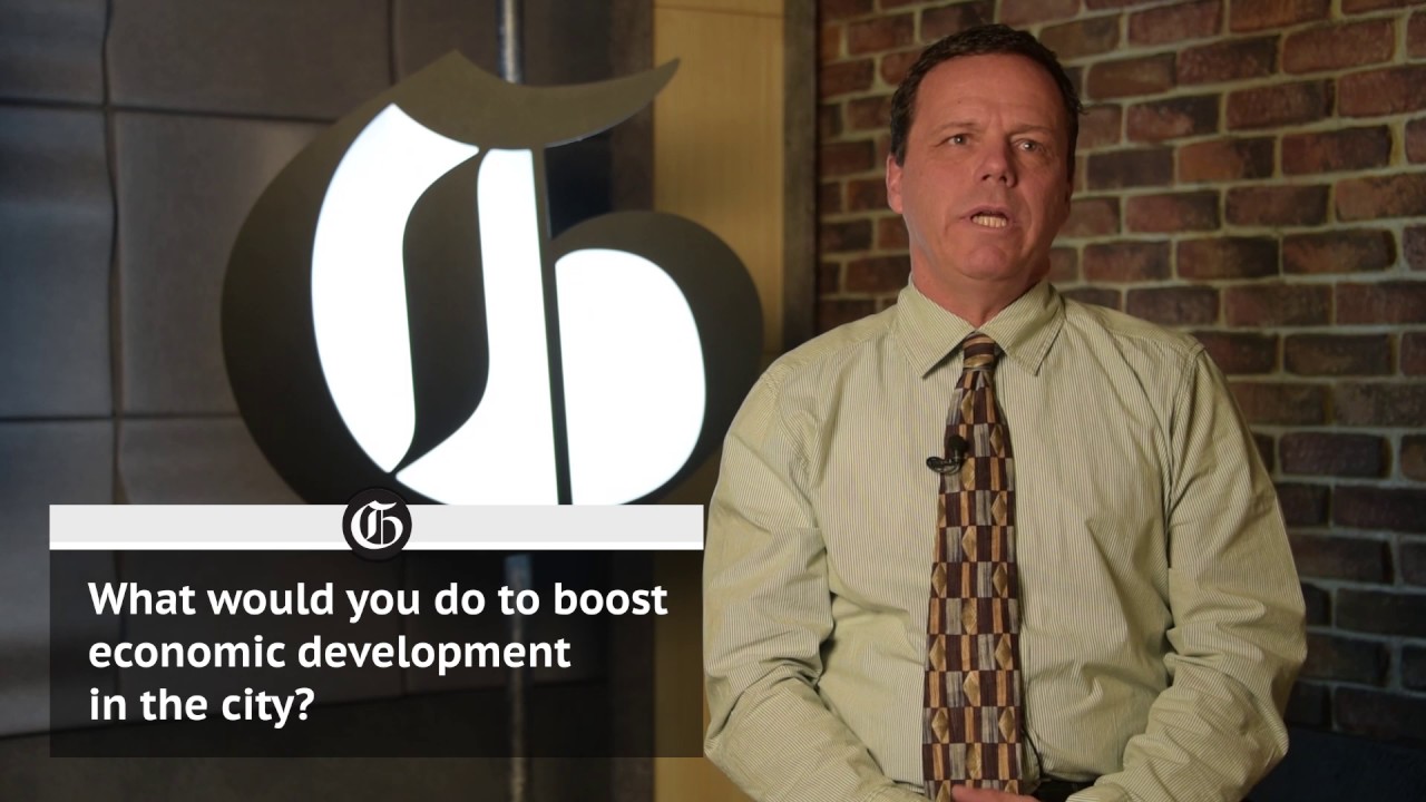 Know your Colorado Springs City Council Candidate: District 1 Greg ...