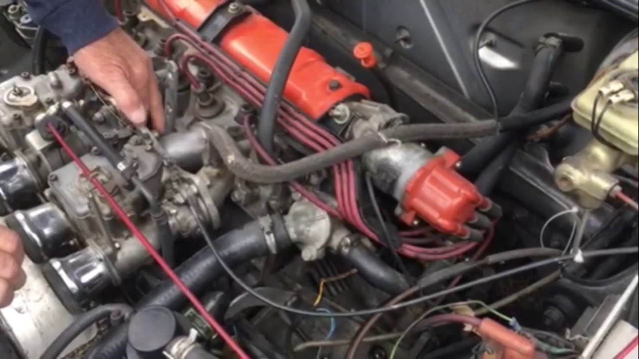 Moteur Talbot Horizon pour le circuit et les montées historiques ...