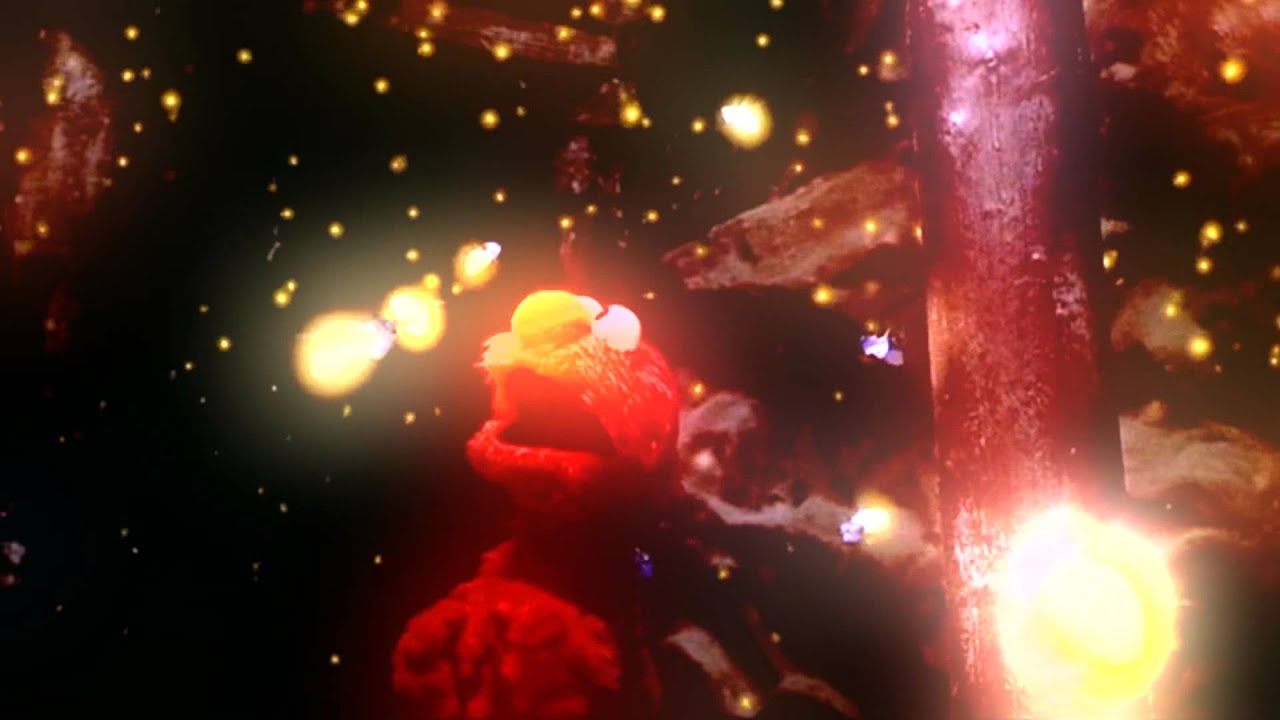 The Adventures of Elmo in Grouchland - Minecart Madness - YouTube