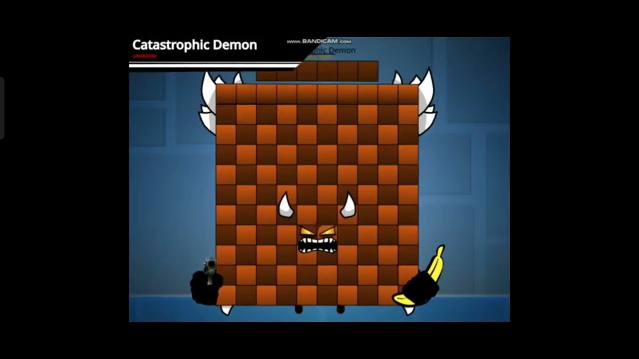 Difficulty block Band 3 (Original Difficulties) Insane Denon & Grandpa ...