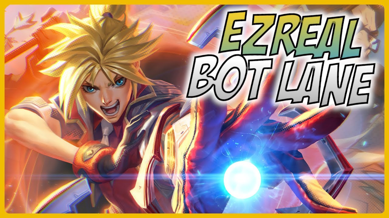 3 Minute Ezreal Guide - A Guide for League of Legends - YouTube