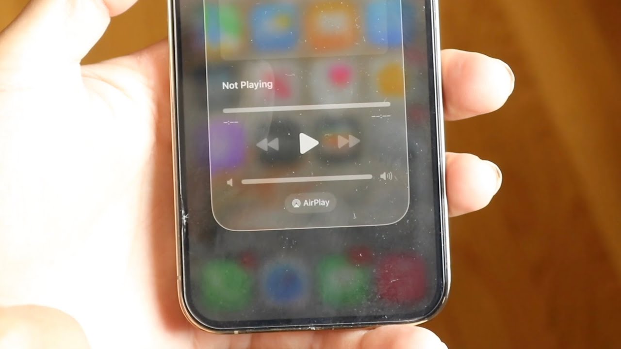 How To Switch Audio From iPhone Speaker To Headphones! - YouTube