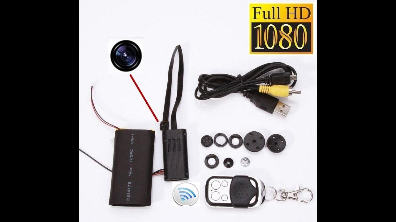 sell on it T186 Full HD 1080P security cameras mini DV camera Module ...
