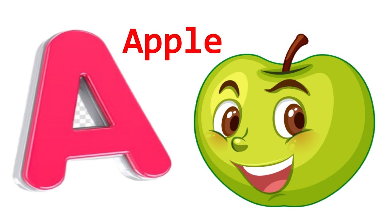 ABC Song|ABC Alphabet Song|A for Apple Phonics Song|ABC Alphabet Rhymes ...