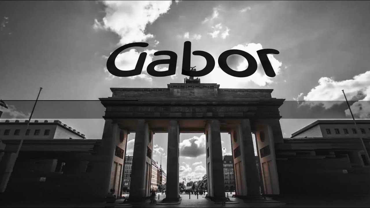 GABOR 100th Brandhistory [피터팬창작공작소tv 상품동화] - YouTube