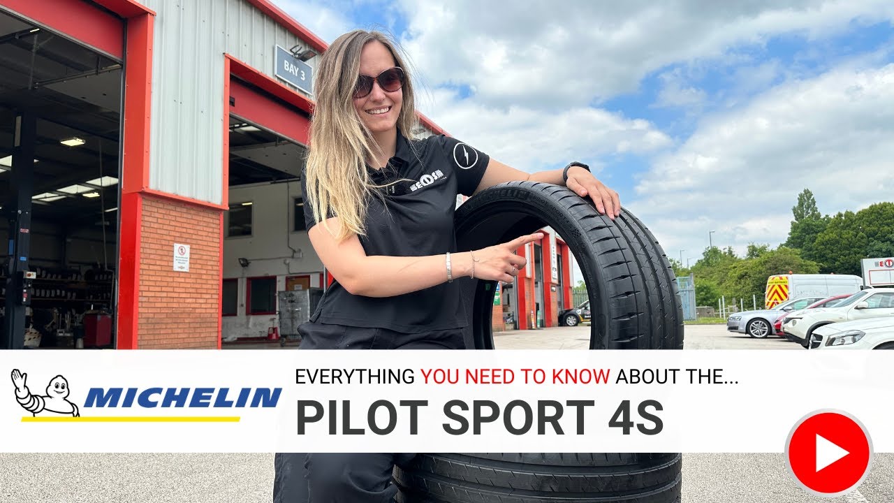 Why Is The Michelin Pilot Sport 4S Still LOVED By Many | PS4S Ultra ...
