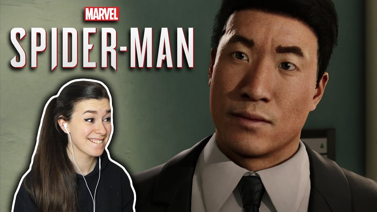 WHO IS MARTIN LI?! | Spider-Man Gameplay | Part 10 - YouTube