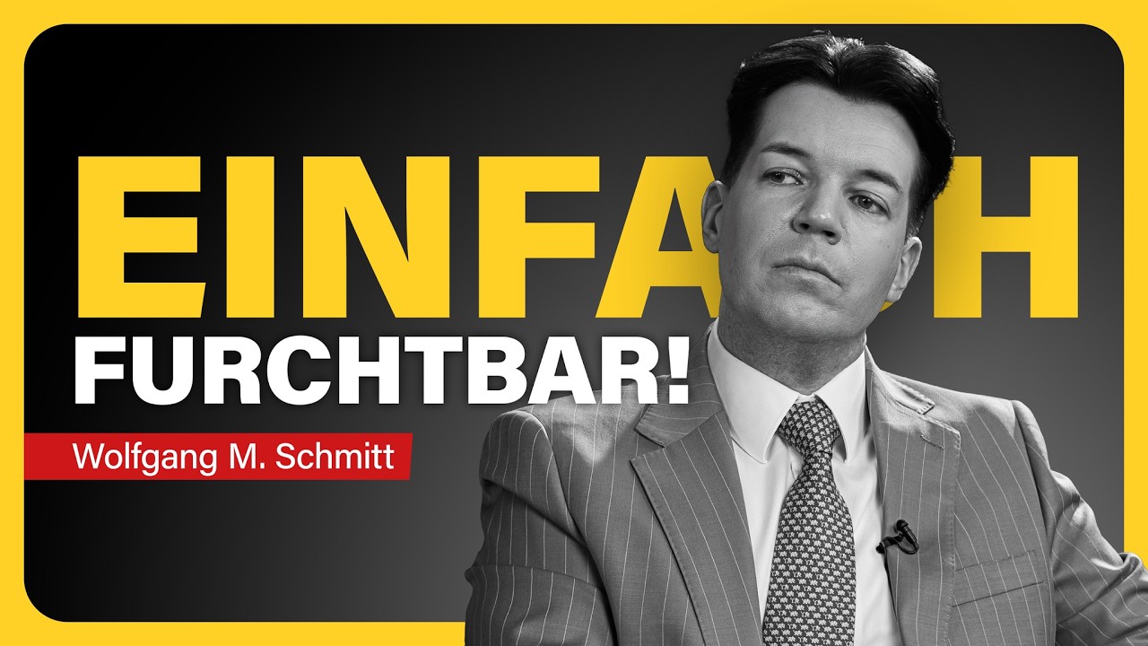 HASSLIEBE deutscher Film? | Wolfgang M. Schmitt | ⁨@Filmanalyse - YouTube