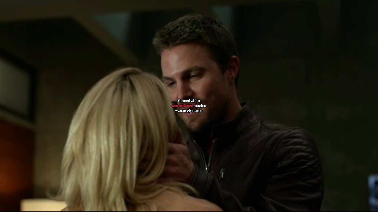 Olicity - Scène - 06x06 Fr #Arrow - YouTube