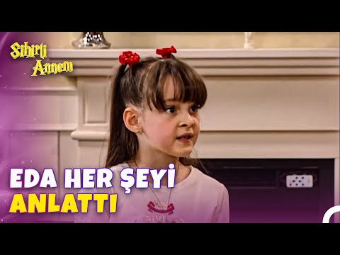 Şimdi Göreceklerinize Sakın Şaşırmayın - Sihirli Annem