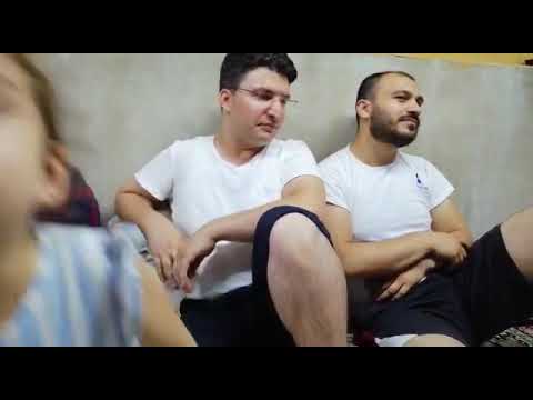 Aşık atışması (doğaçlama) dikkat aşırı güzel ses içerir :))