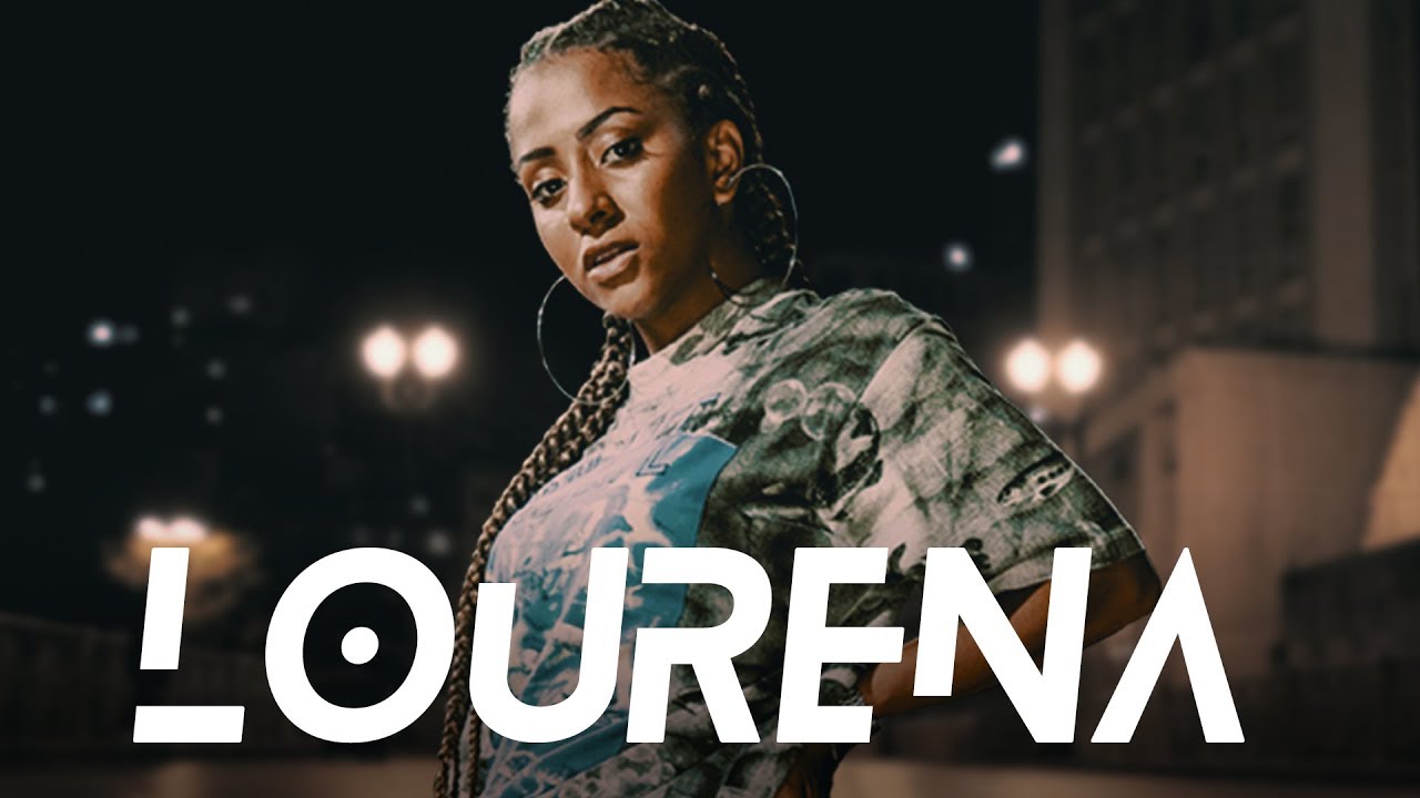 LOURENA - ATÉ O MUNDO ACABAR (VIDEOCLIPE) - YouTube