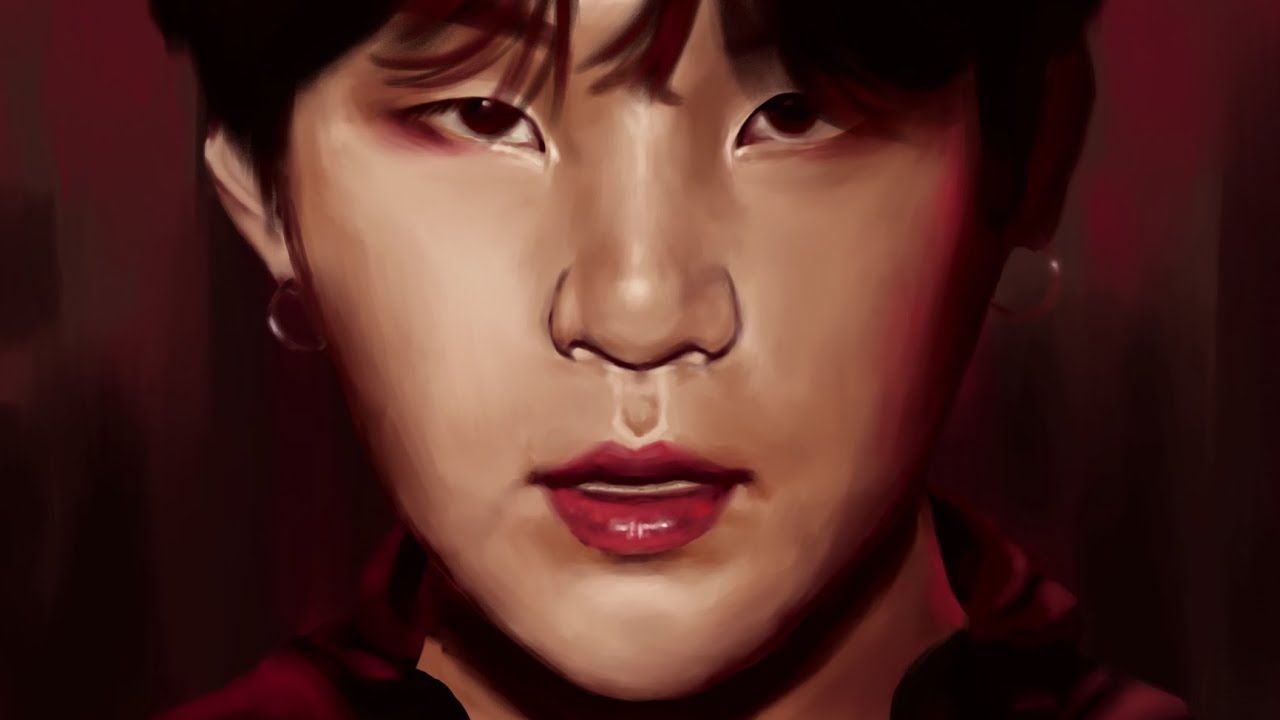 [BTS] Interlude: Shadow Fanart + Happy Birthday Yoongi! - YouTube