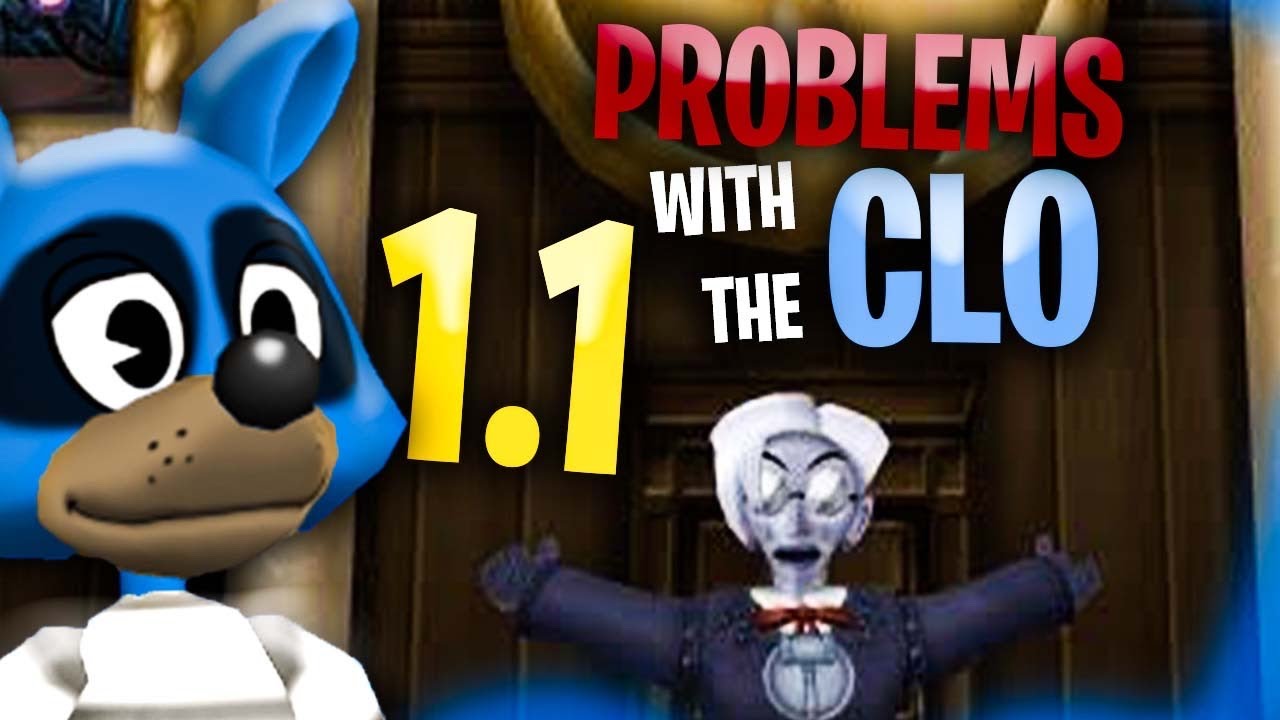 TOONTOWN CORPORATE CLASH - 1.1 MY PERSONAL PROBLEMS WITH CLO! - YouTube