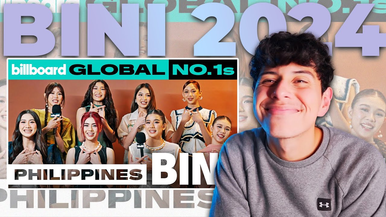 Music producer reacts to "BINI - Making A Global Impact & Spreading ...