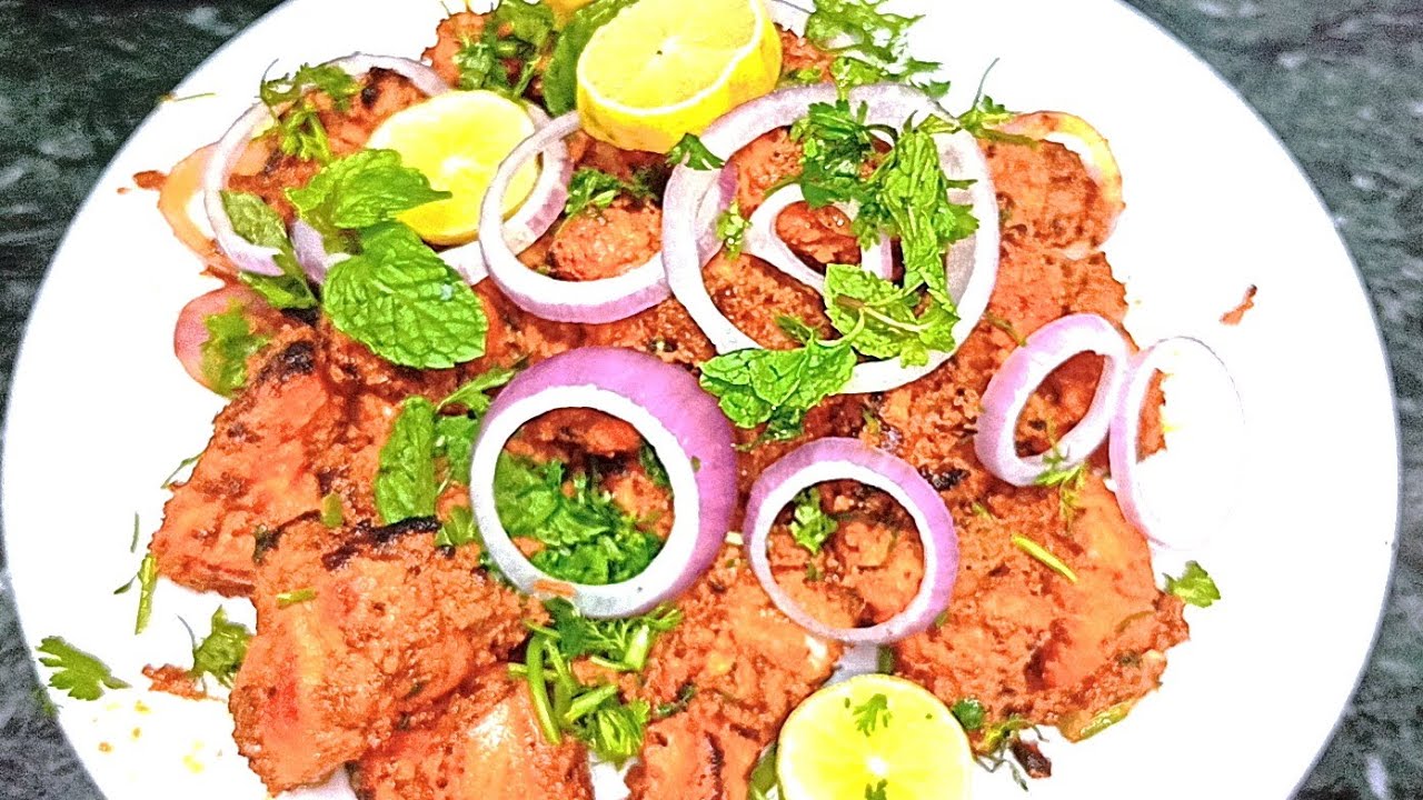 Restaurant Style Dhuan Dar Chicken | Chicken Recipe | - YouTube