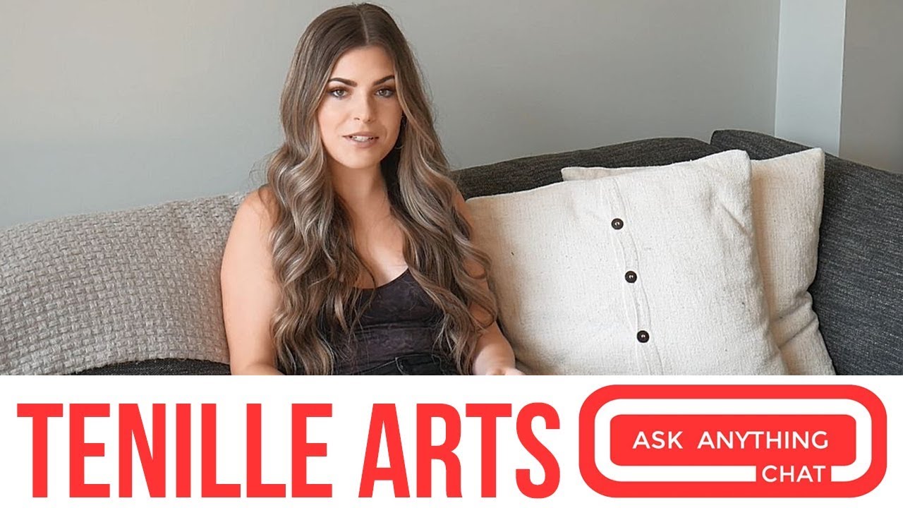 Tenille Arts Talks Oreos & Old Dominion - YouTube