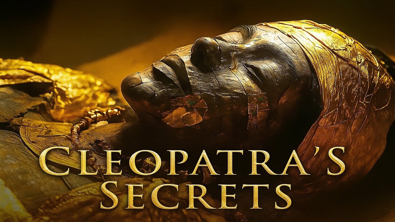 Unlocking Ancient Secrets: The Real Stories Behind Mummies, Tombs ...