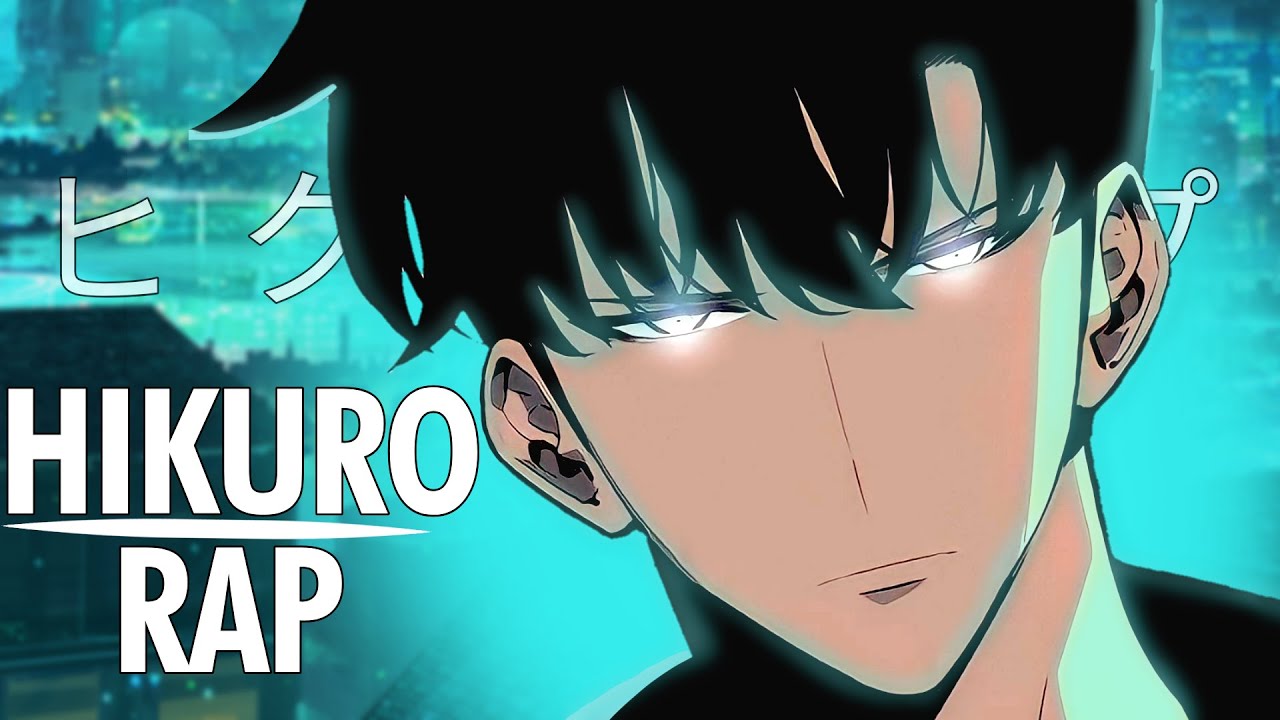 Style Sung Jin Woo (Solo Leveling) | Monarca das Sombras | Hikuro