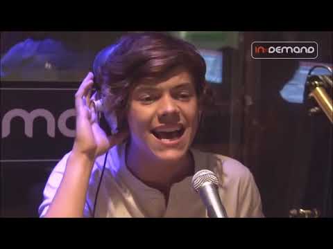TOP 20 ICONIC... One Direction' moments with voice harmony - YouTube