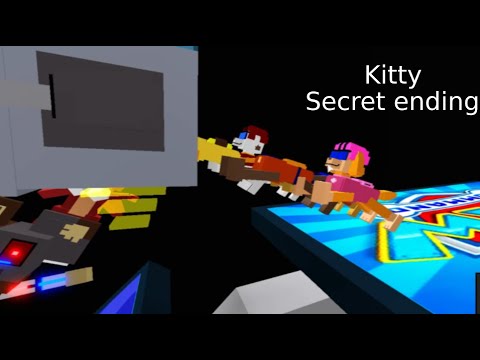 THE GOLDEN BONE | Roblox Kitty Chapter 12 Secret ending - YouTube