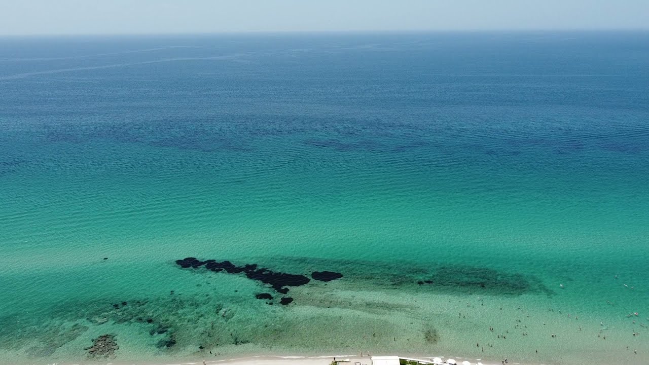 Fourka Beach Greece.Halkidiki,Kasandra,Ελλάδα,σκαλα φουρκας,Фурка ...