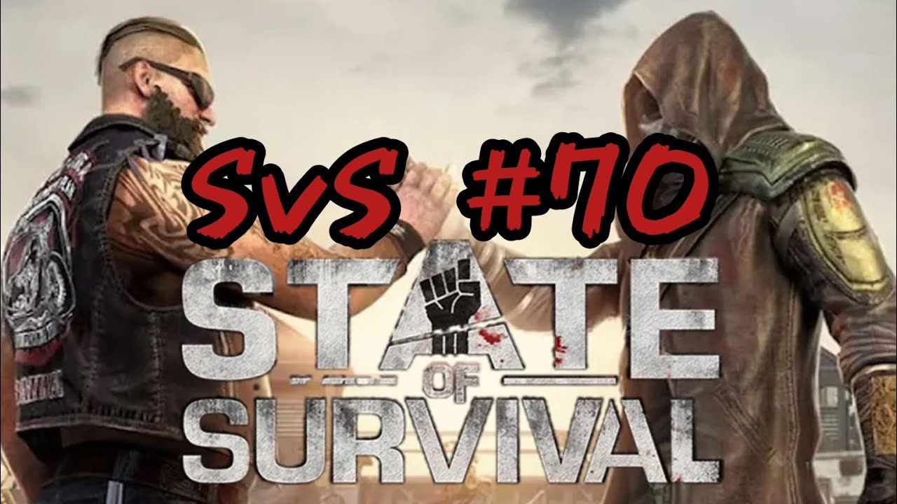 @StateofSurvivalOfficial State vs State [AOD] vs [Msr] + [FTH] #70 Total destruction - YouTube