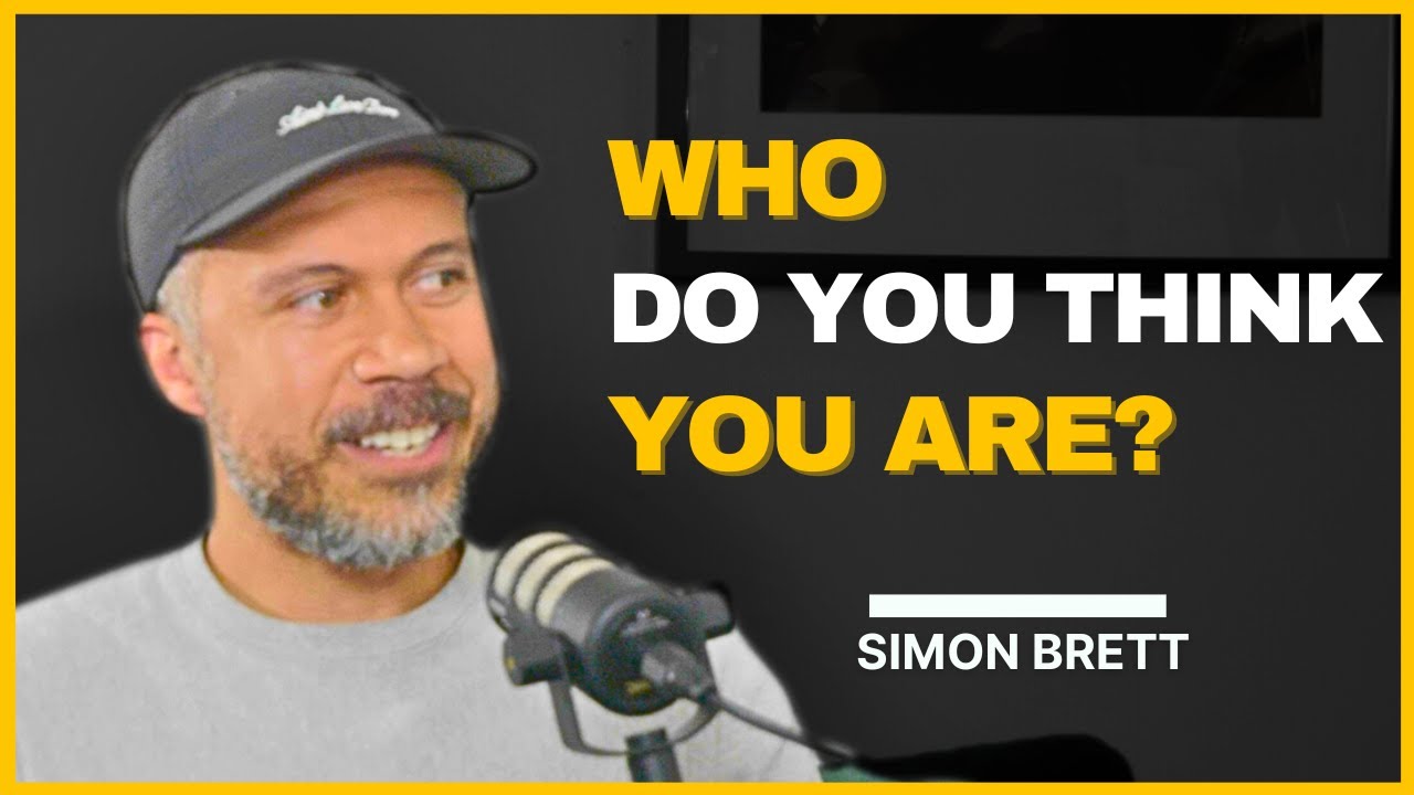 From Survival Mode to Living Your True Self - Simon Brett | TSP 052 ...