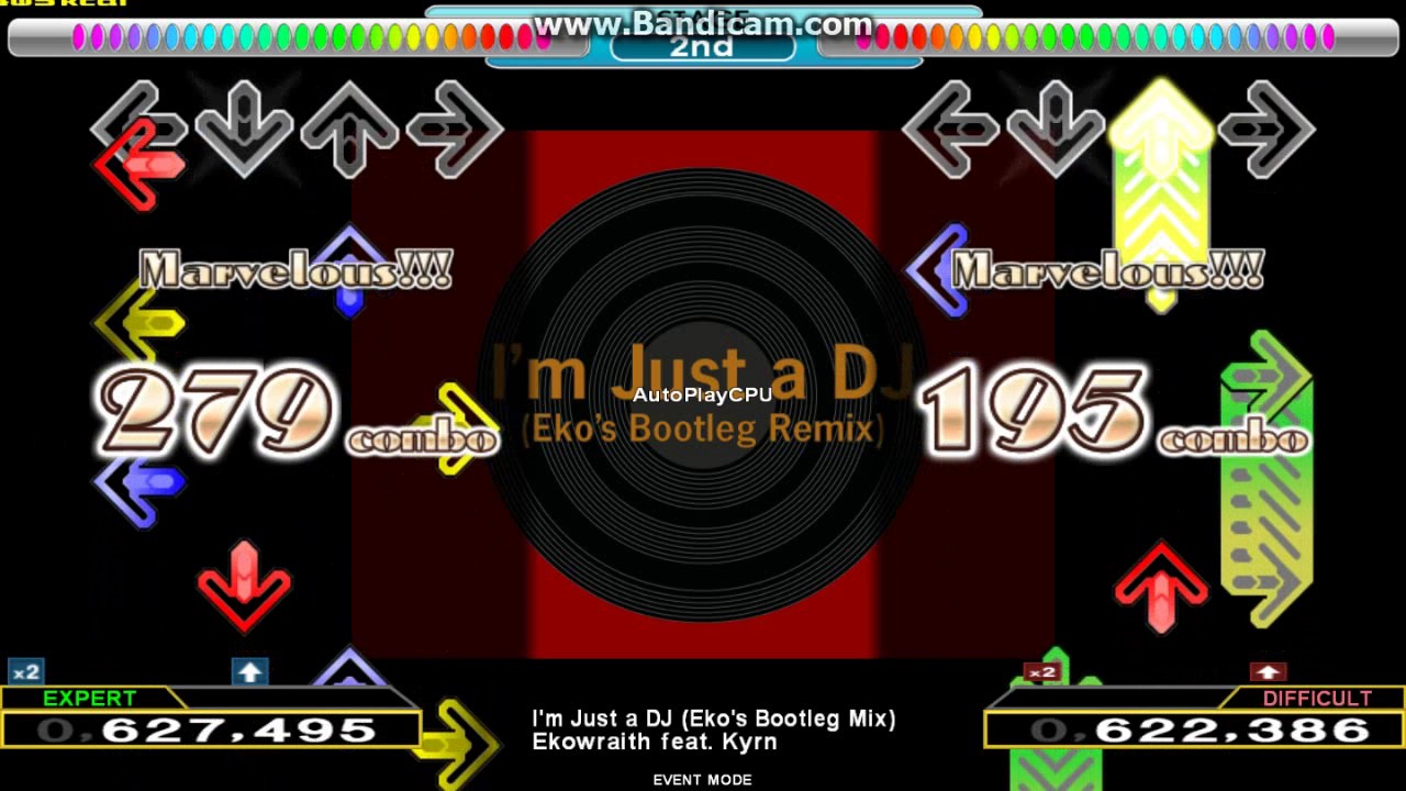 [Simfile Shuffle Round H] - I'm Just a DJ (Eko's Bootleg Mix ...