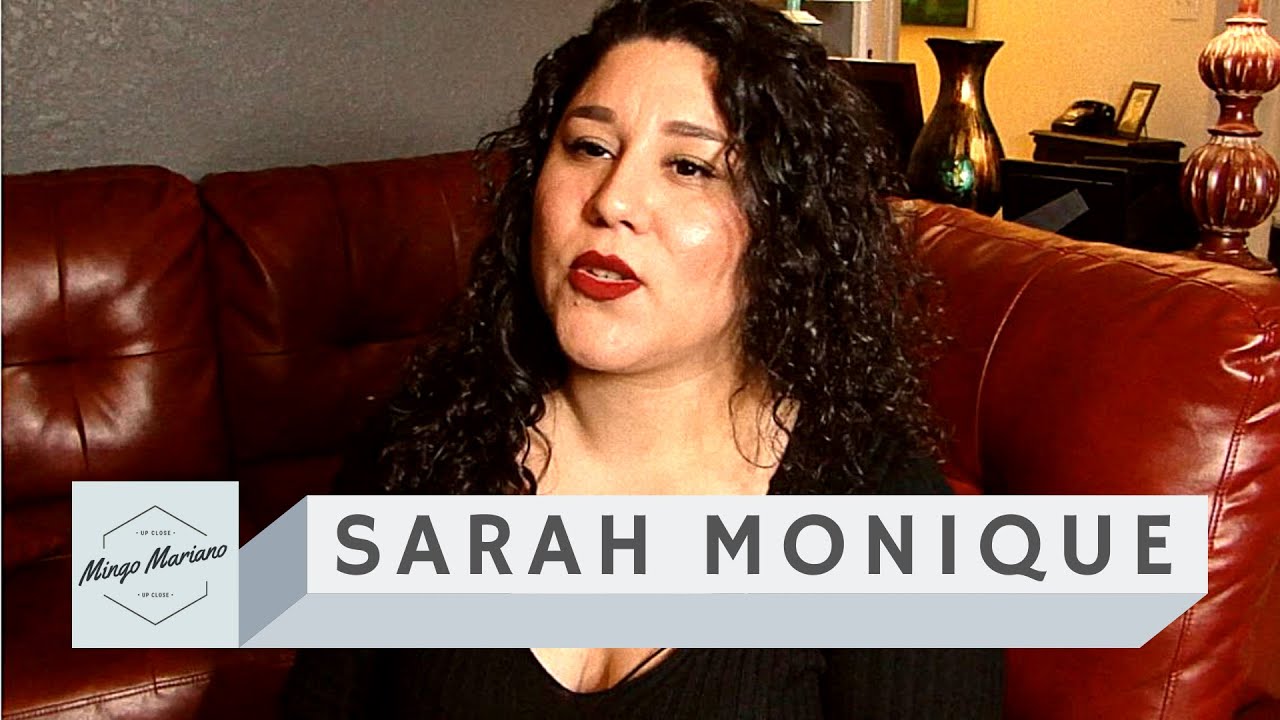 Ep. Pilot - Up Close and Personal with Sarah Monique - YouTube