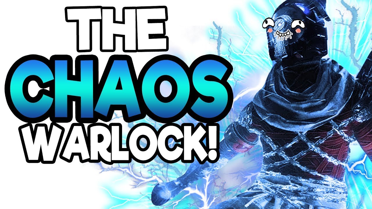 THE FUNNY CHAOTIC WARLOCK! | Destiny 2 Forsaken Gameplay - YouTube