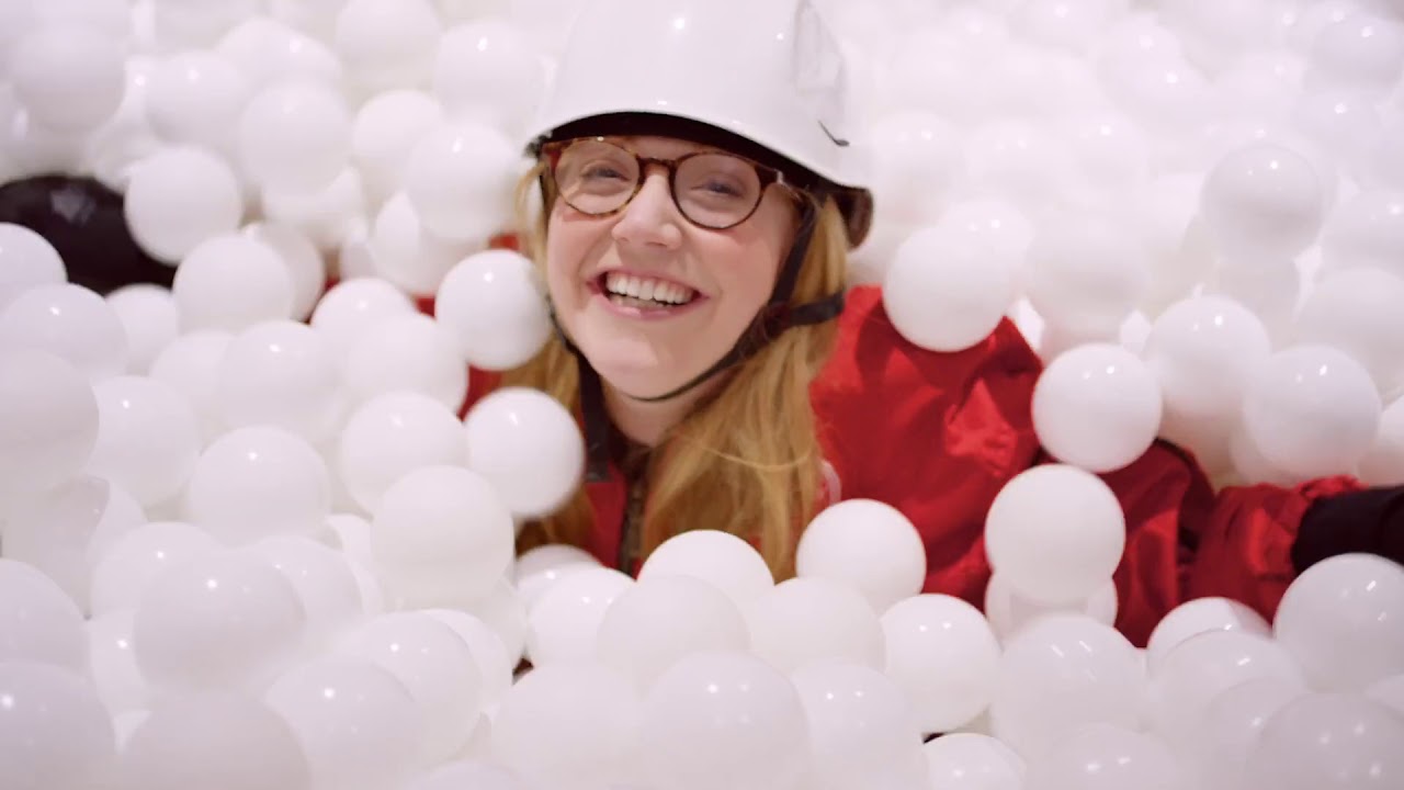 The Crystal Maze LIVE Experience - YouTube