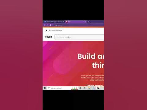 Axios npm Package | 2 #programming #shorts - YouTube
