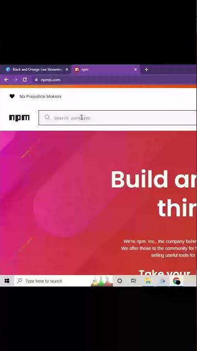 Axios npm Package | 2 #programming #shorts - YouTube
