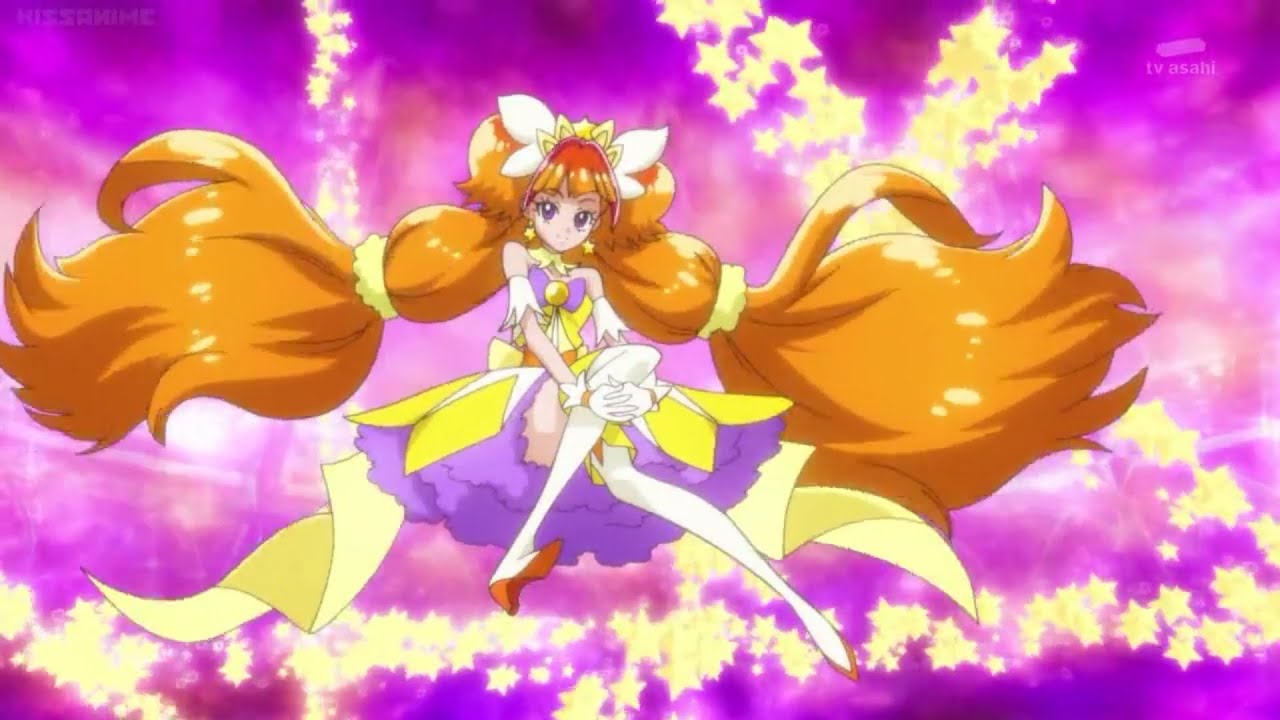 go! Princess Precure Episode 4 行く！プリンセスプリキュアAnime review-the third ...