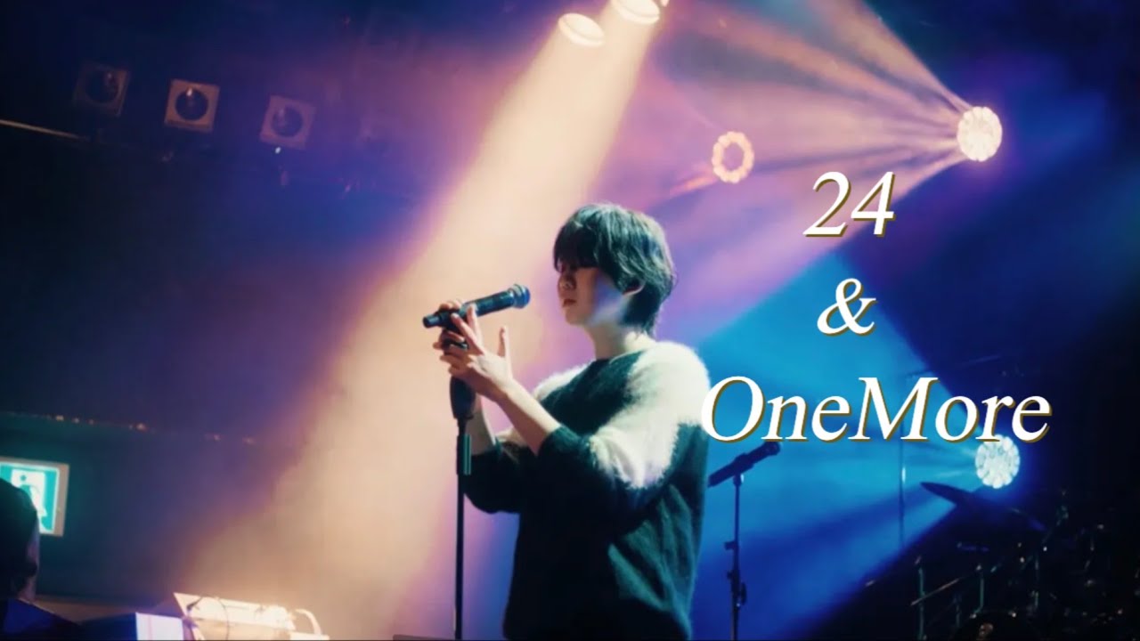 I'll(아일) - 24 & One More (Live Clip) - YouTube