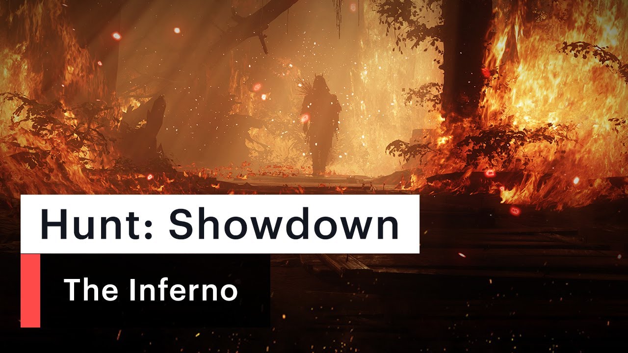 Hunt: Showdown | The Inferno Trailer - YouTube