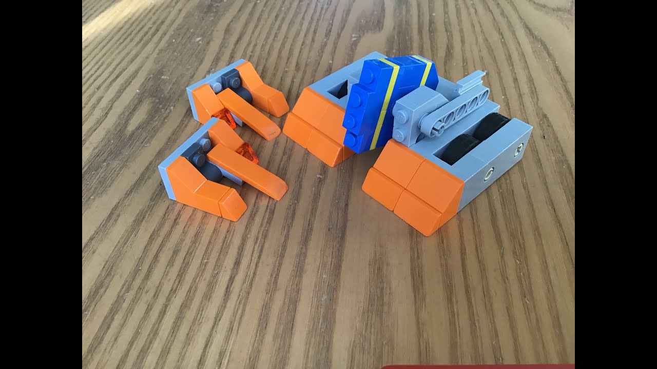 Lego Battlebots 2021: Endgame - YouTube