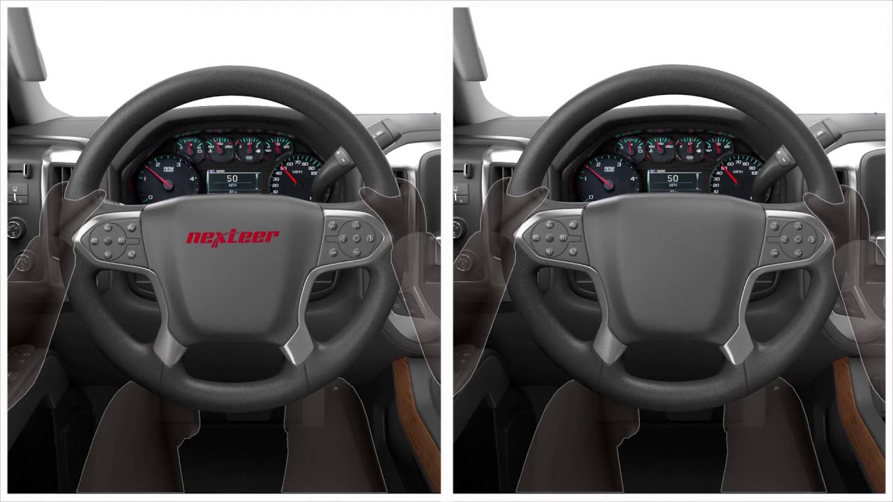 How Nexteer's Magnasteer with Torque Overlay works - YouTube