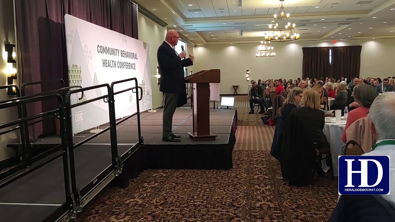 Texoma Mental Health Conference 2020 - YouTube