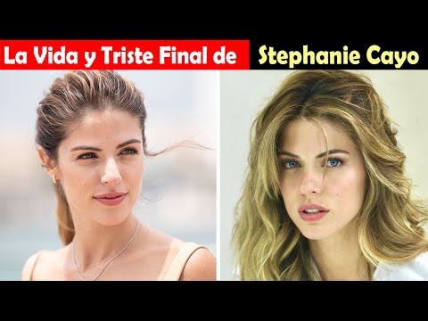 La Vida y El Triste Final de Stephanie Cayo