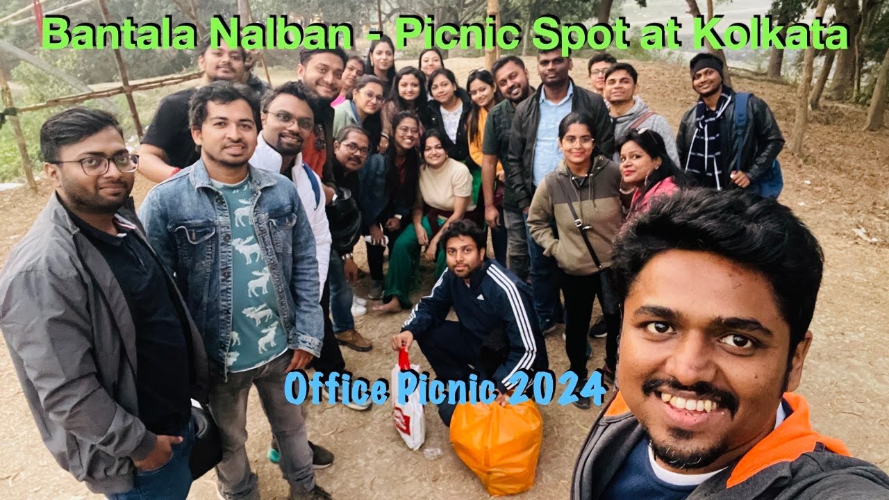 Bantala Nalban | Picnic Spot at Kolkata | Best Picnic Spot Near Kolkata ...