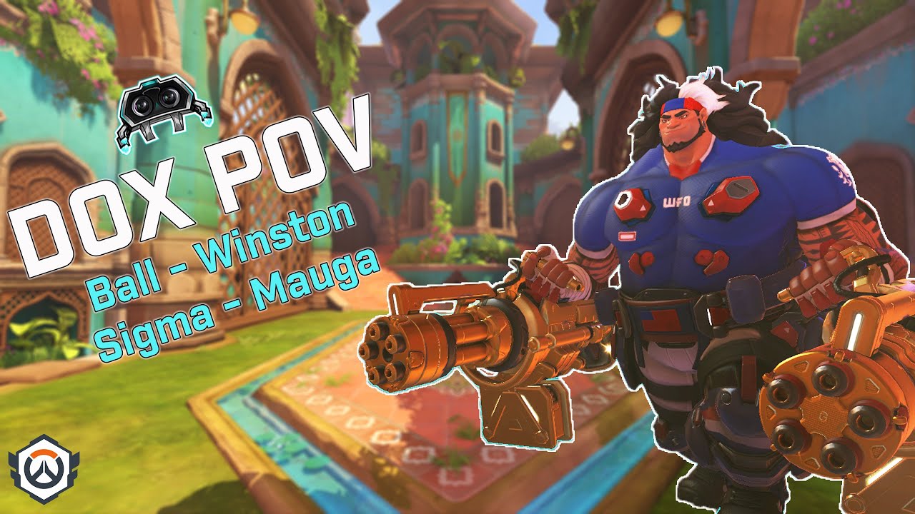 [Dox POV] - Pandia vs RevatiJP - OWCS Japan - Day 2 - YouTube