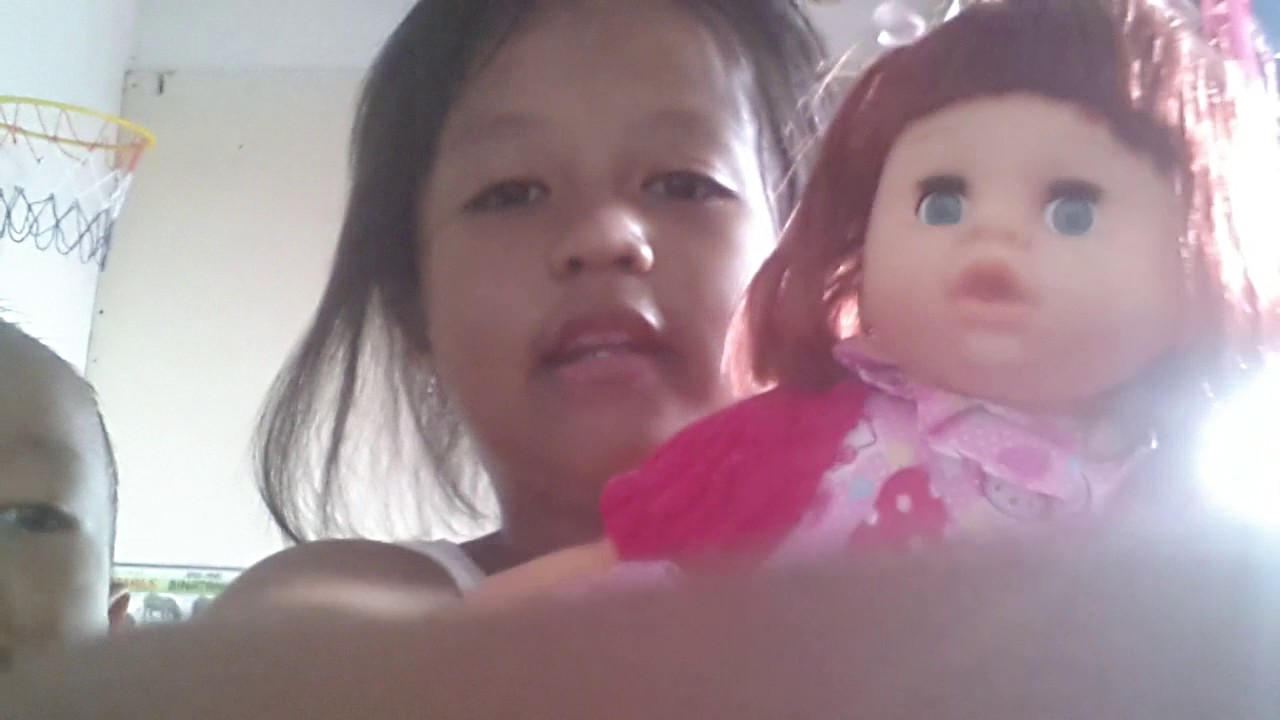 Bermain baby singer doll - YouTube